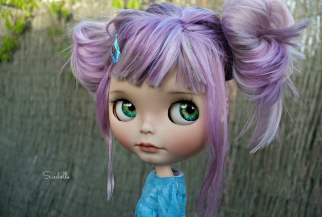History of Blythe Doll – Allison Katzman’s Invention – galamaga