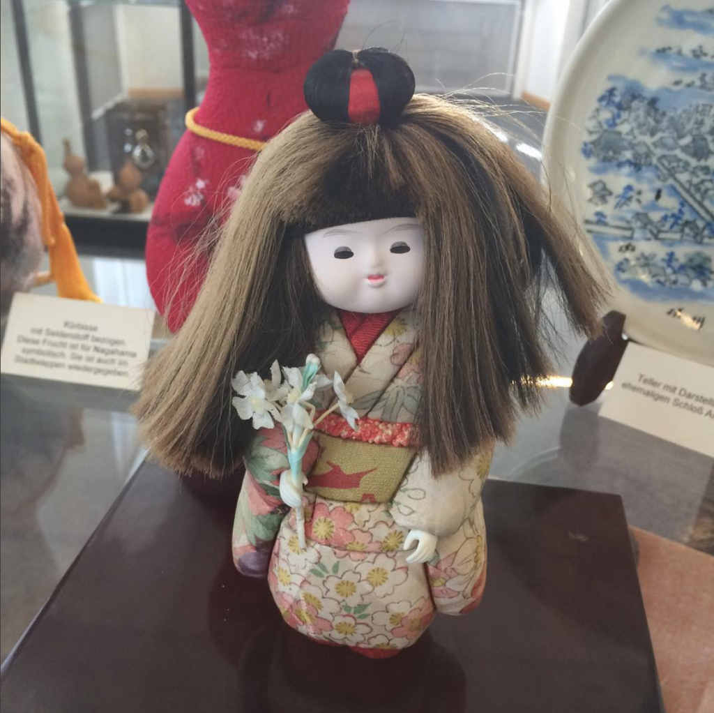 History of Japanese Traditional Dolls – galamaga