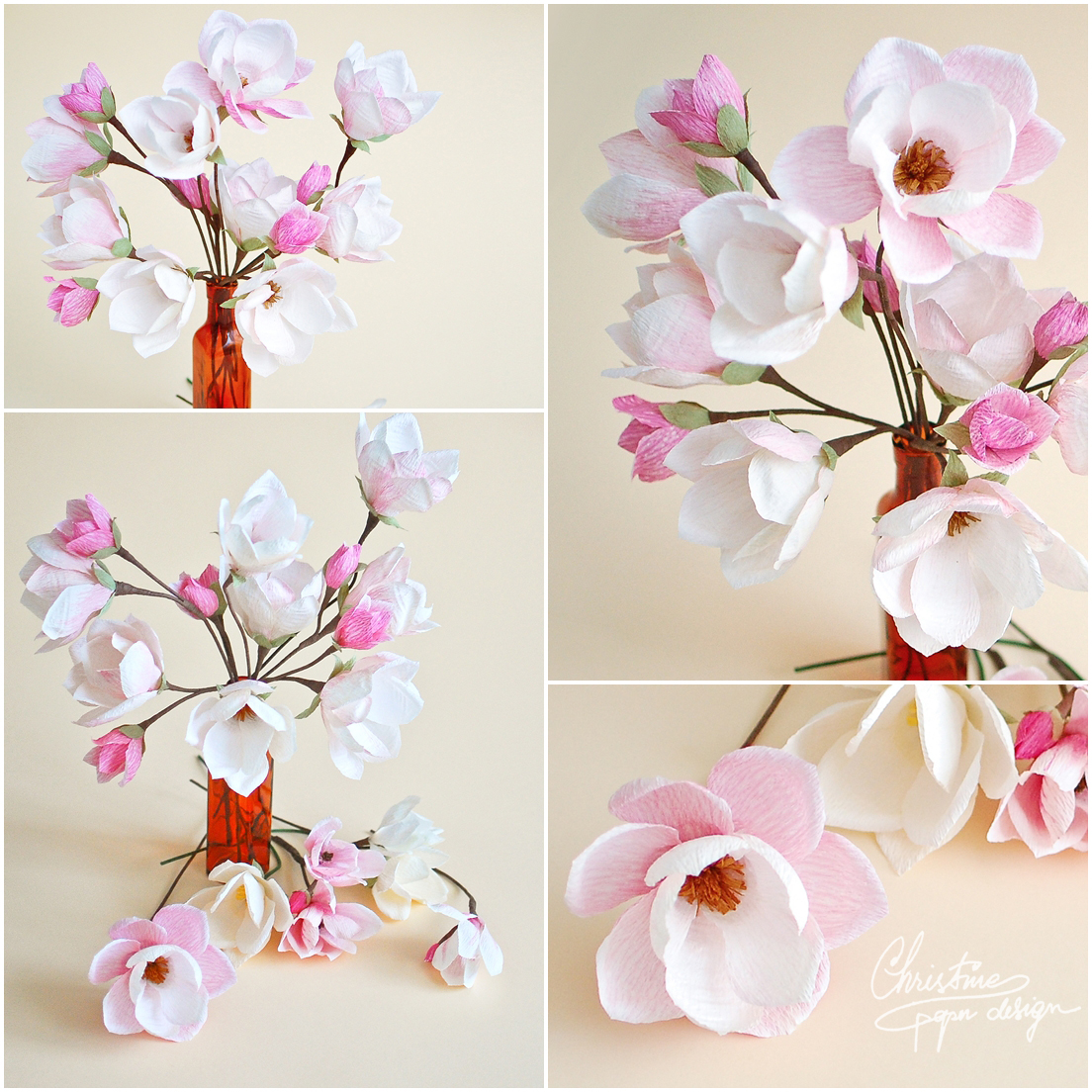 Christine Paper design – galamaga